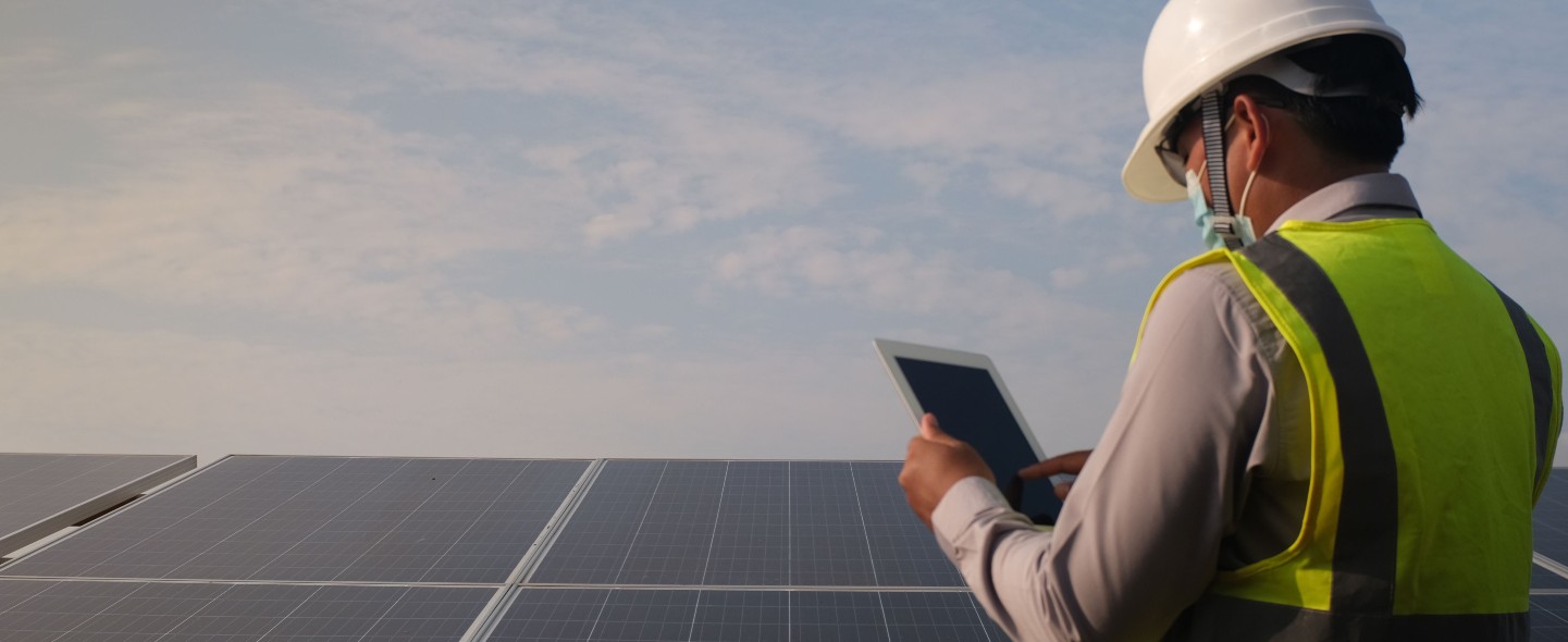 Audit de dégradation modules photovoltaïques : baisse de production