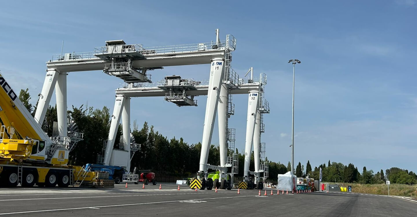 Tests de conformité et performance de 4 portiques pour BTM | Socotec.fr